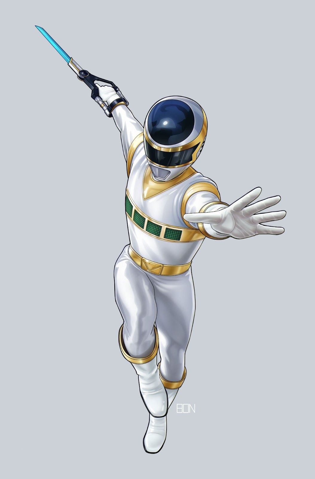 Power Rangers In Space Wallpapers - Top Free Power Rangers In Space Backgrounds - WallpaperAccess