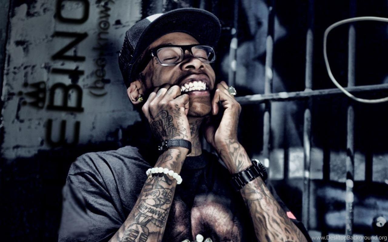 Wiz Khalifa Desktop Wallpapers - Top Free Wiz Khalifa Desktop ...