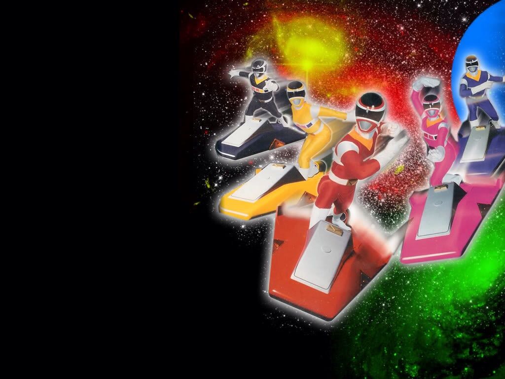 Power Rangers In Space Wallpapers - Top Free Power Rangers In Space Backgrounds - WallpaperAccess