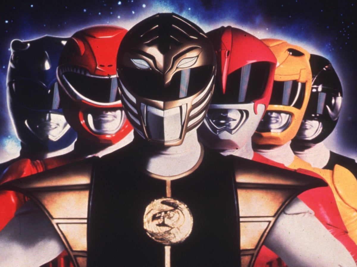 Power Rangers In Space Wallpapers - Top Free Power Rangers In Space Backgrounds - WallpaperAccess