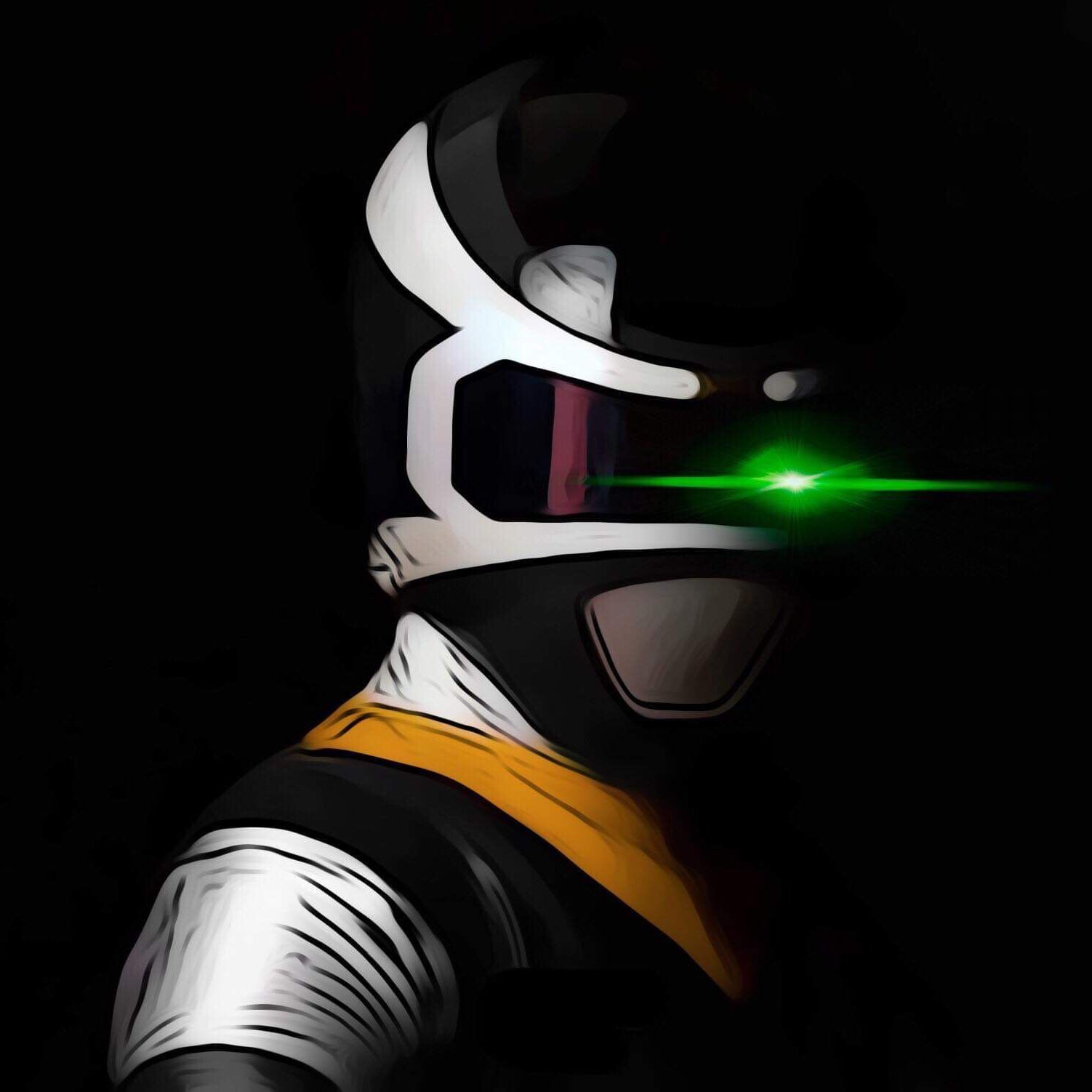 Power Rangers In Space Wallpapers - Top Free Power Rangers In Space Backgrounds - WallpaperAccess