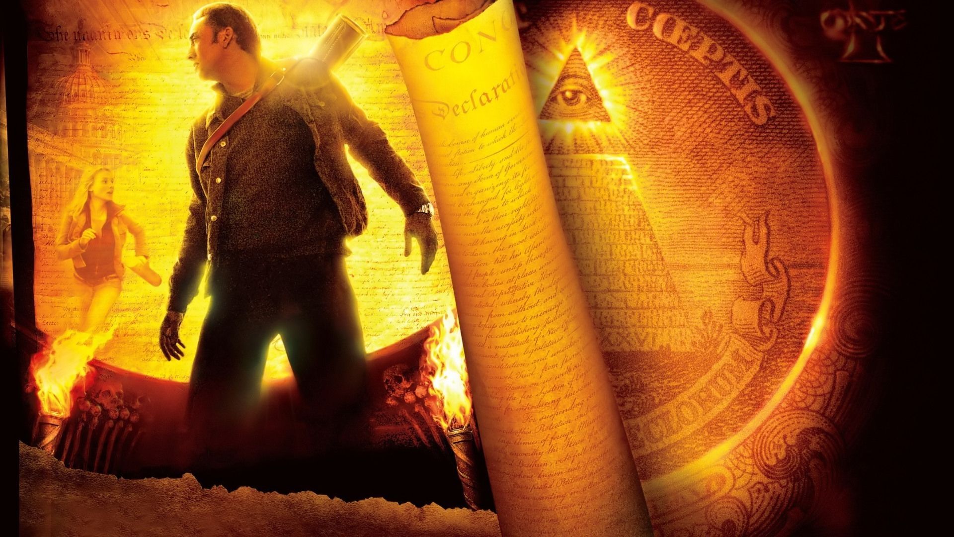 National Treasure Wallpapers - Top Free National Treasure Backgrounds ...