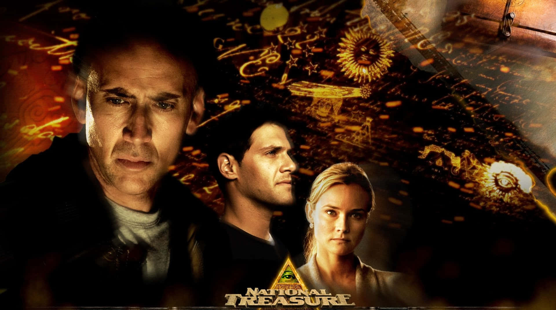 National Treasure Wallpapers - Top Free National Treasure Backgrounds ...
