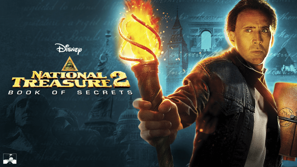National Treasure Wallpapers - Top Free National Treasure Backgrounds ...