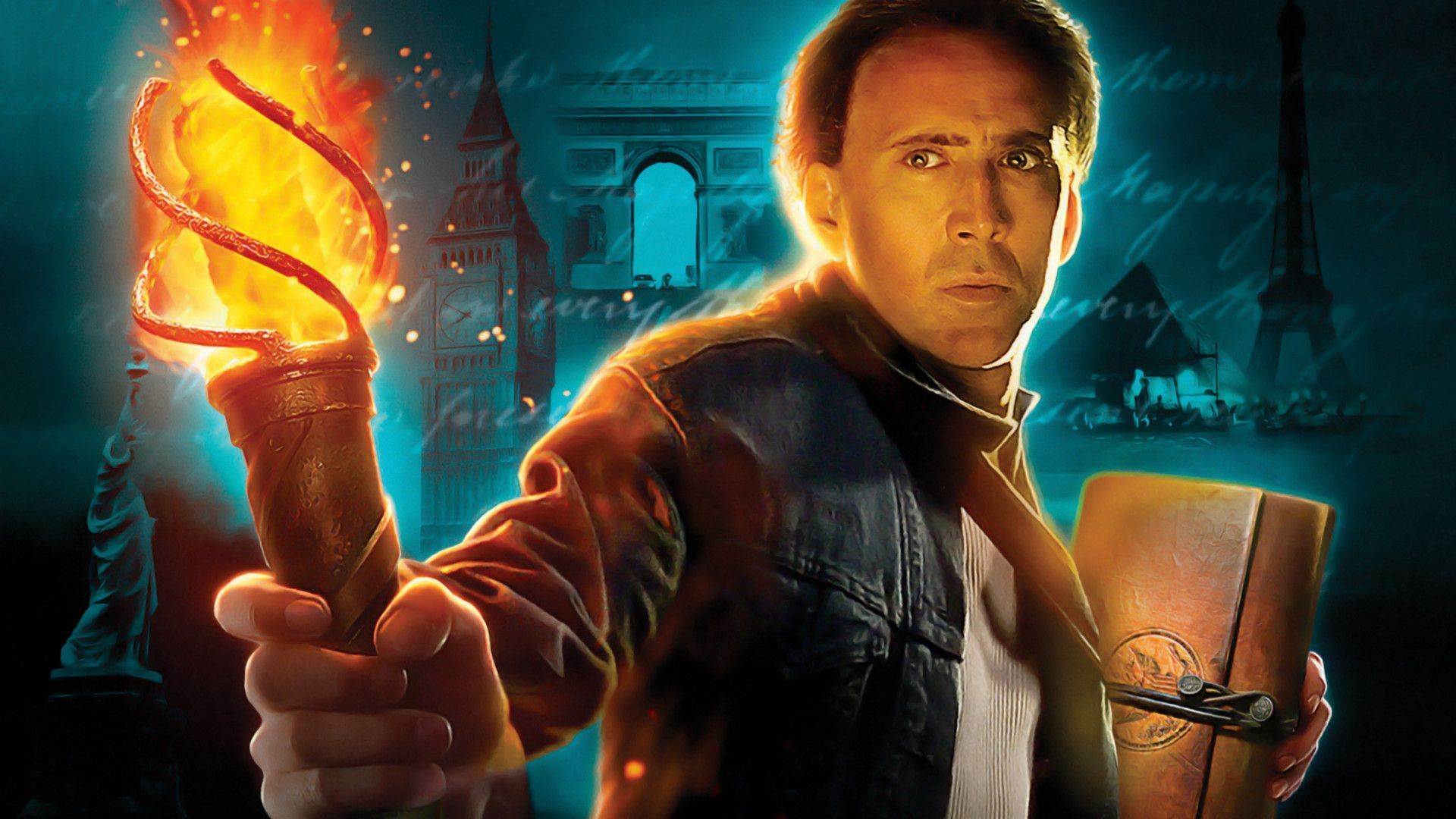 National Treasure Wallpapers - Top Free National Treasure Backgrounds ...
