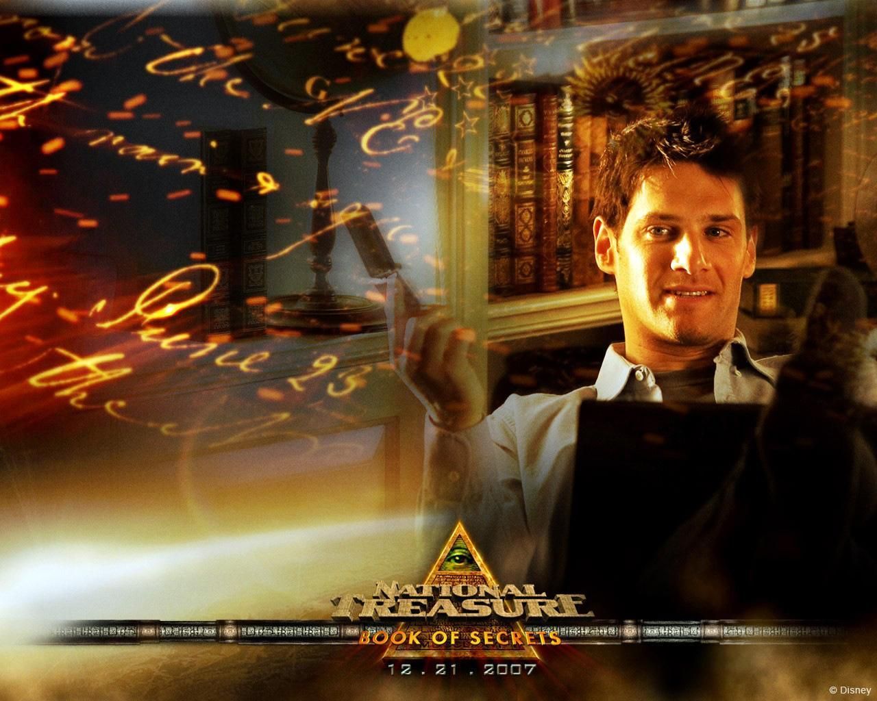 National Treasure Wallpapers - Top Free National Treasure Backgrounds ...