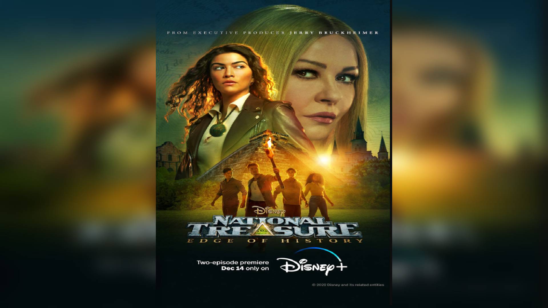 National Treasure Wallpapers - Top Free National Treasure Backgrounds ...