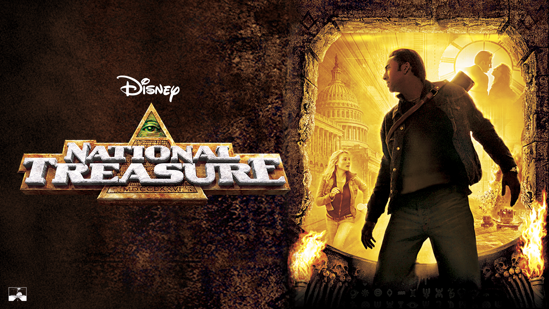 National Treasure Wallpapers - Top Free National Treasure Backgrounds ...