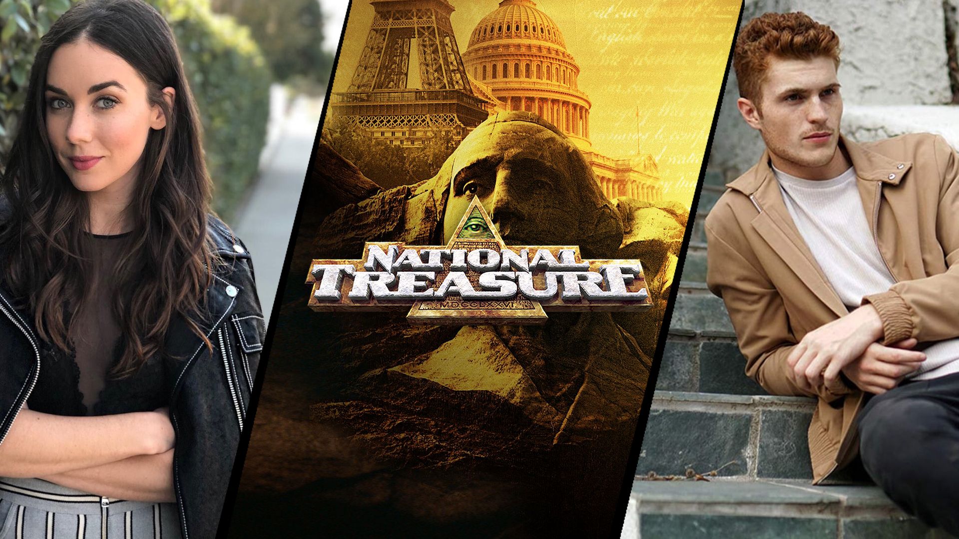 National Treasure Wallpapers - Top Free National Treasure Backgrounds ...