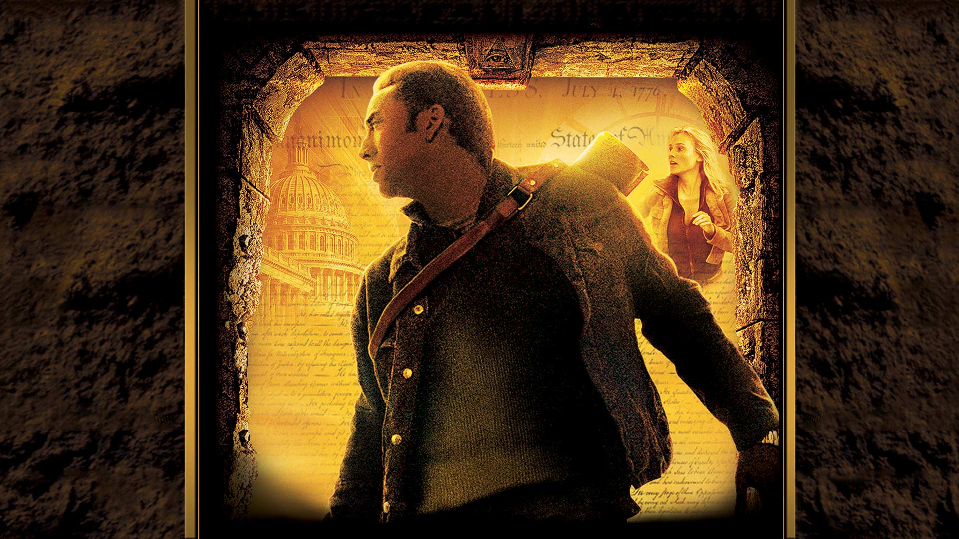 National Treasure Wallpapers - Top Free National Treasure Backgrounds ...