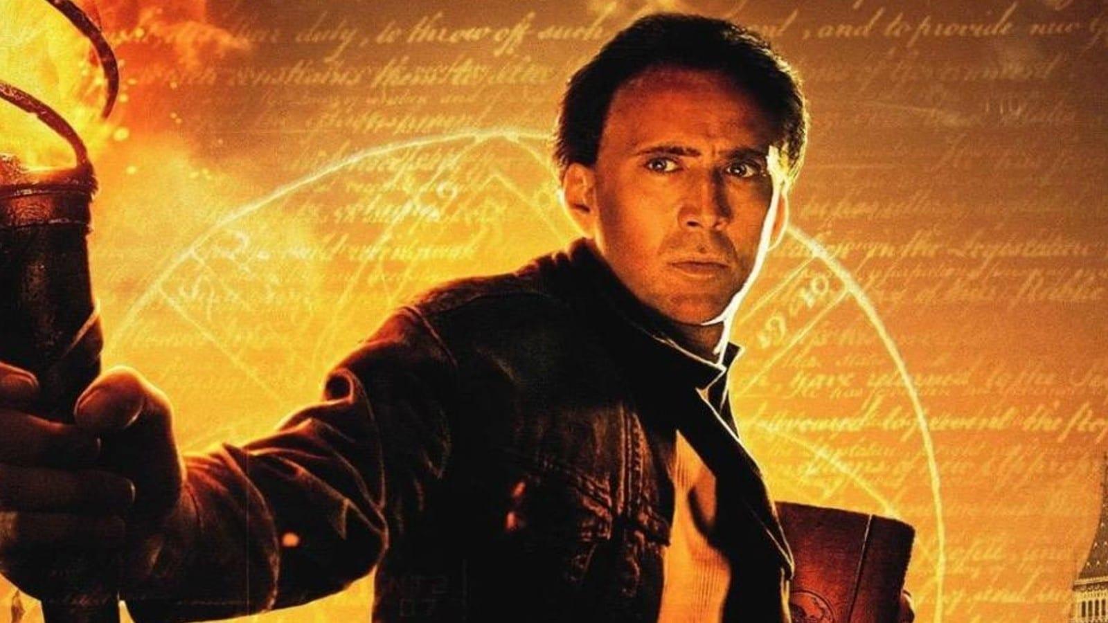 National Treasure Wallpapers - Top Free National Treasure Backgrounds ...