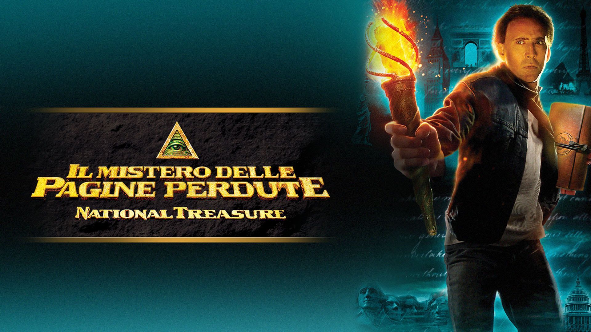 National Treasure Wallpapers - Top Free National Treasure Backgrounds ...