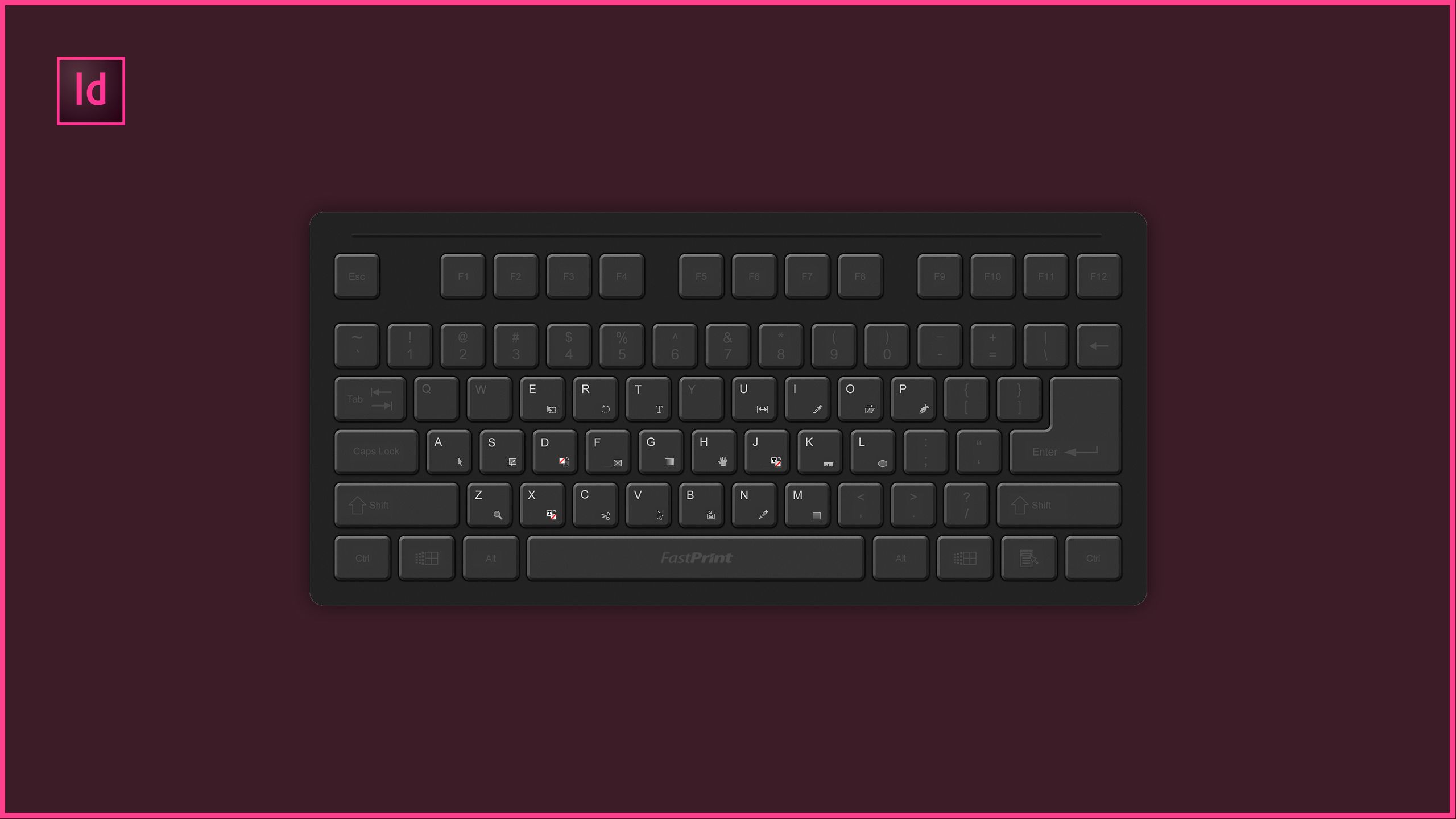 InDesign Wallpapers - Top Free InDesign Backgrounds - WallpaperAccess