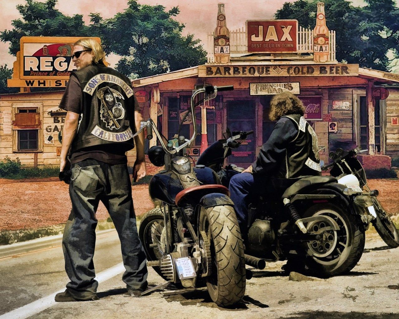Motorcycle CLUB Wallpapers - Top Free Motorcycle CLUB Backgrounds ...