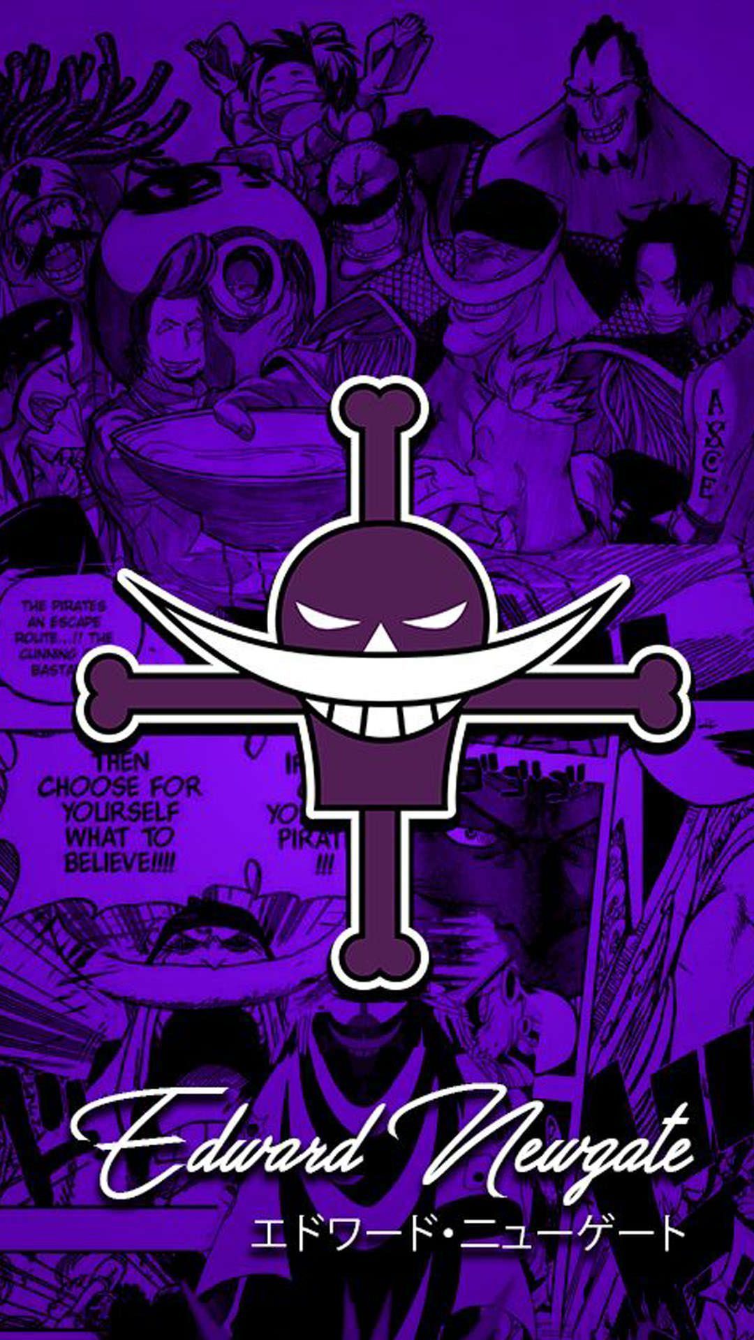 Whitebeard Logo Wallpapers - Top Free Whitebeard Logo Backgrounds ...