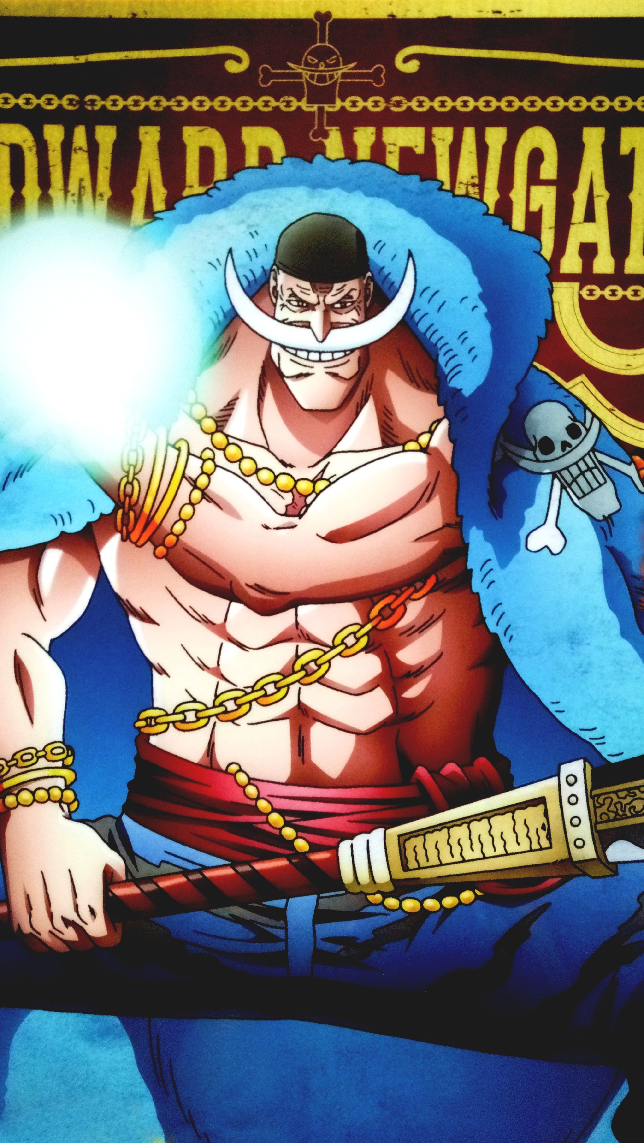 Whitebeard Logo Wallpapers - Top Free Whitebeard Logo Backgrounds ...