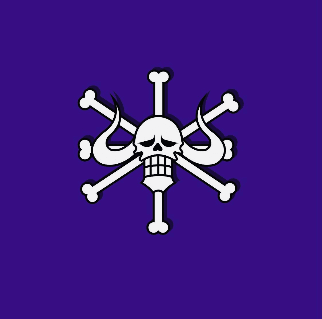 Whitebeard Logo Wallpapers - Top Free Whitebeard Logo Backgrounds ...