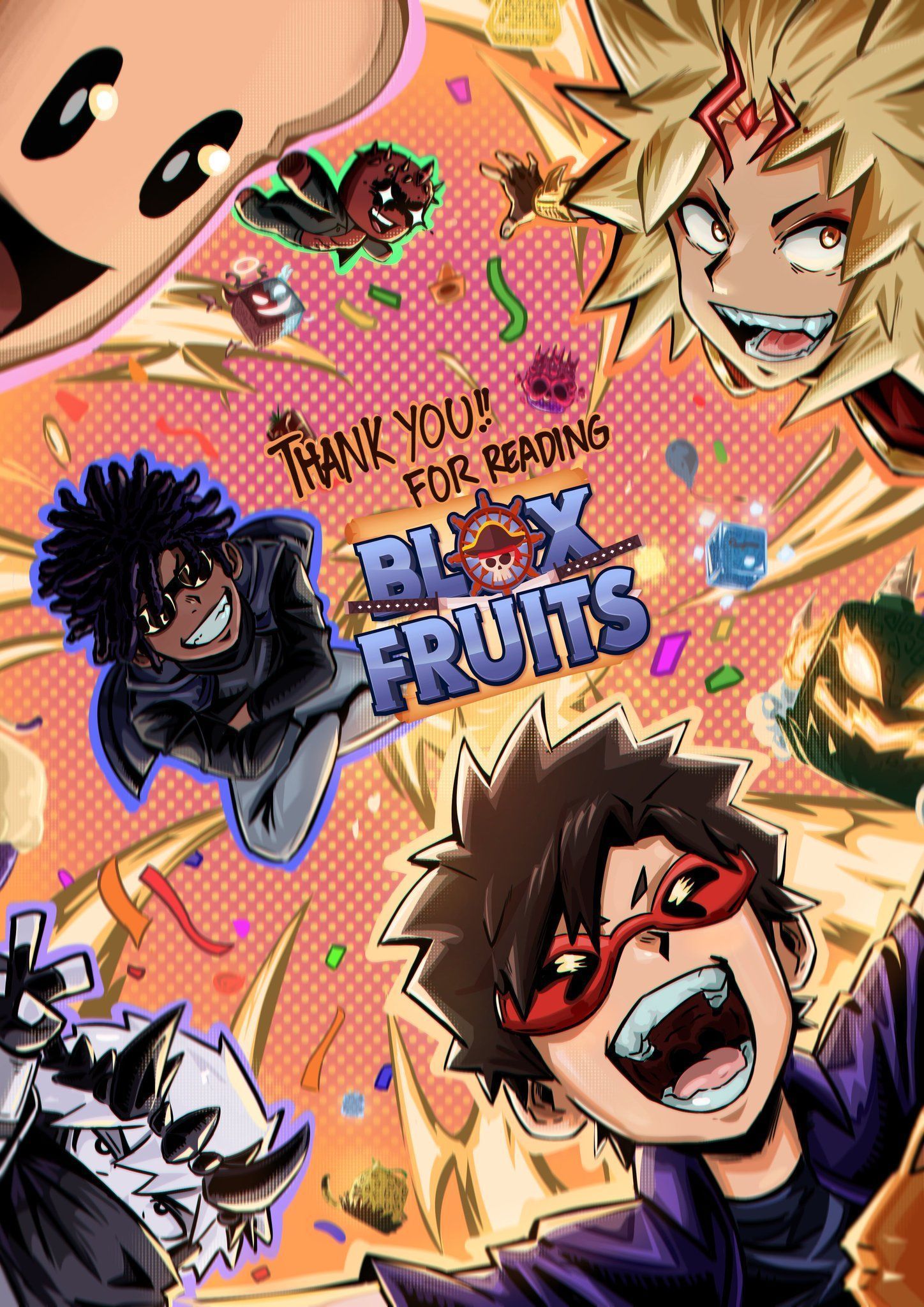 Bloxfruit Wallpapers - Top Free Bloxfruit Backgrounds - WallpaperAccess