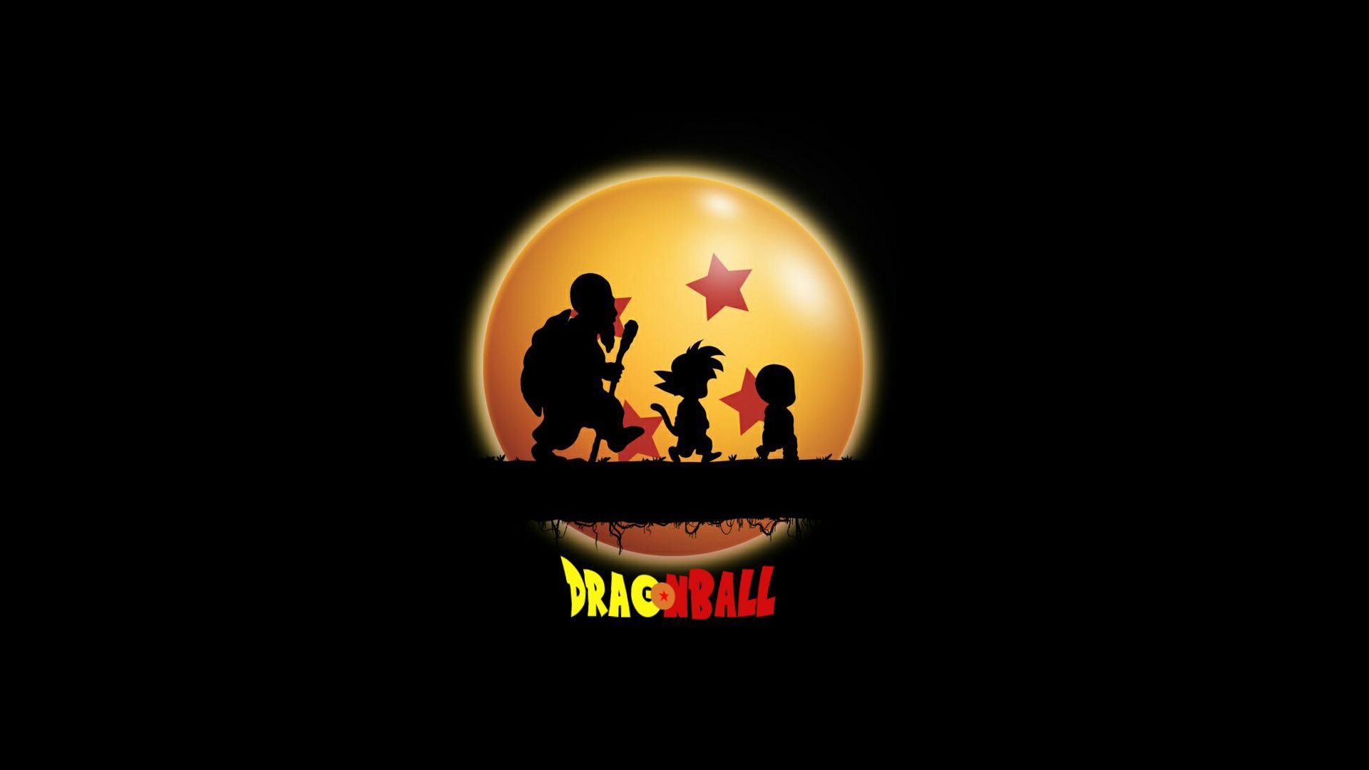 DBZ Logo Wallpapers - Top Free DBZ Logo Backgrounds - WallpaperAccess