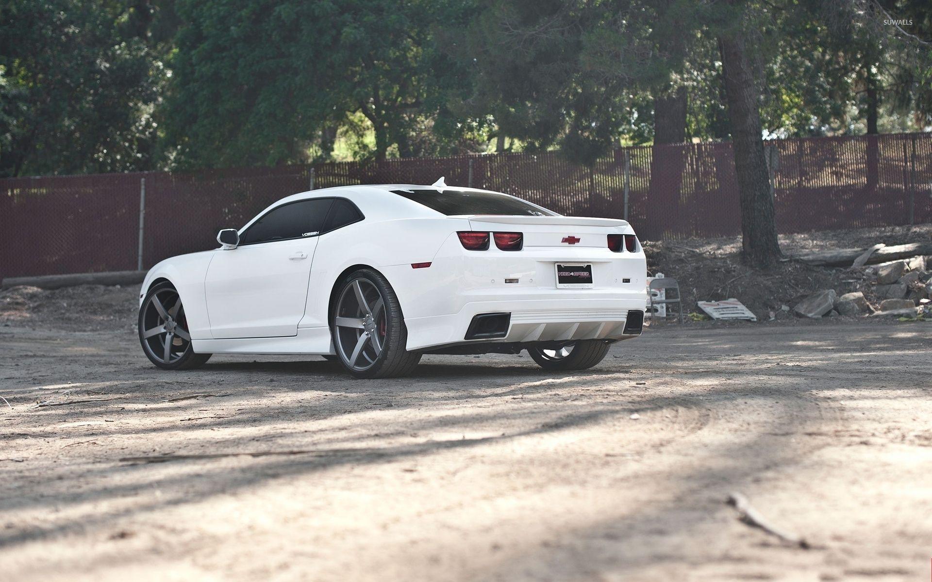 White Camaro Wallpapers - Top Free White Camaro Backgrounds ...