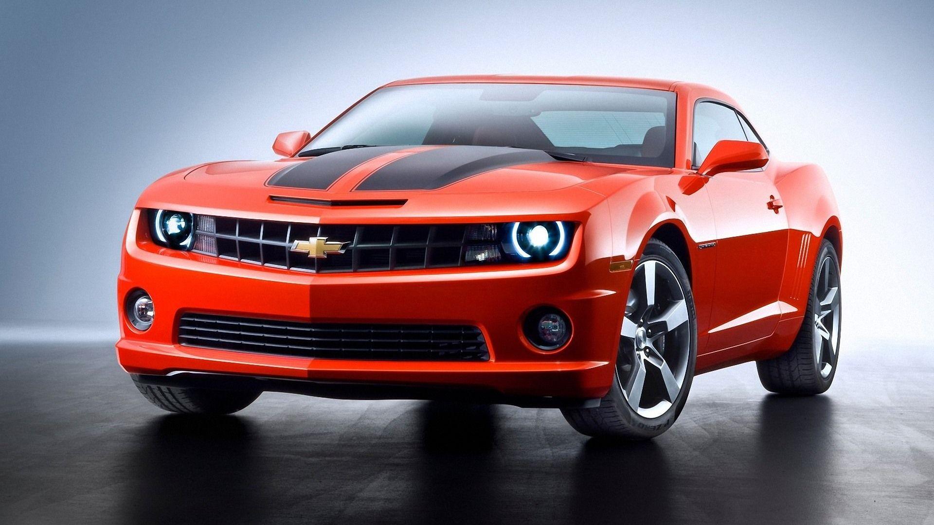 Red Camaro Wallpapers - Top Free Red Camaro Backgrounds - WallpaperAccess