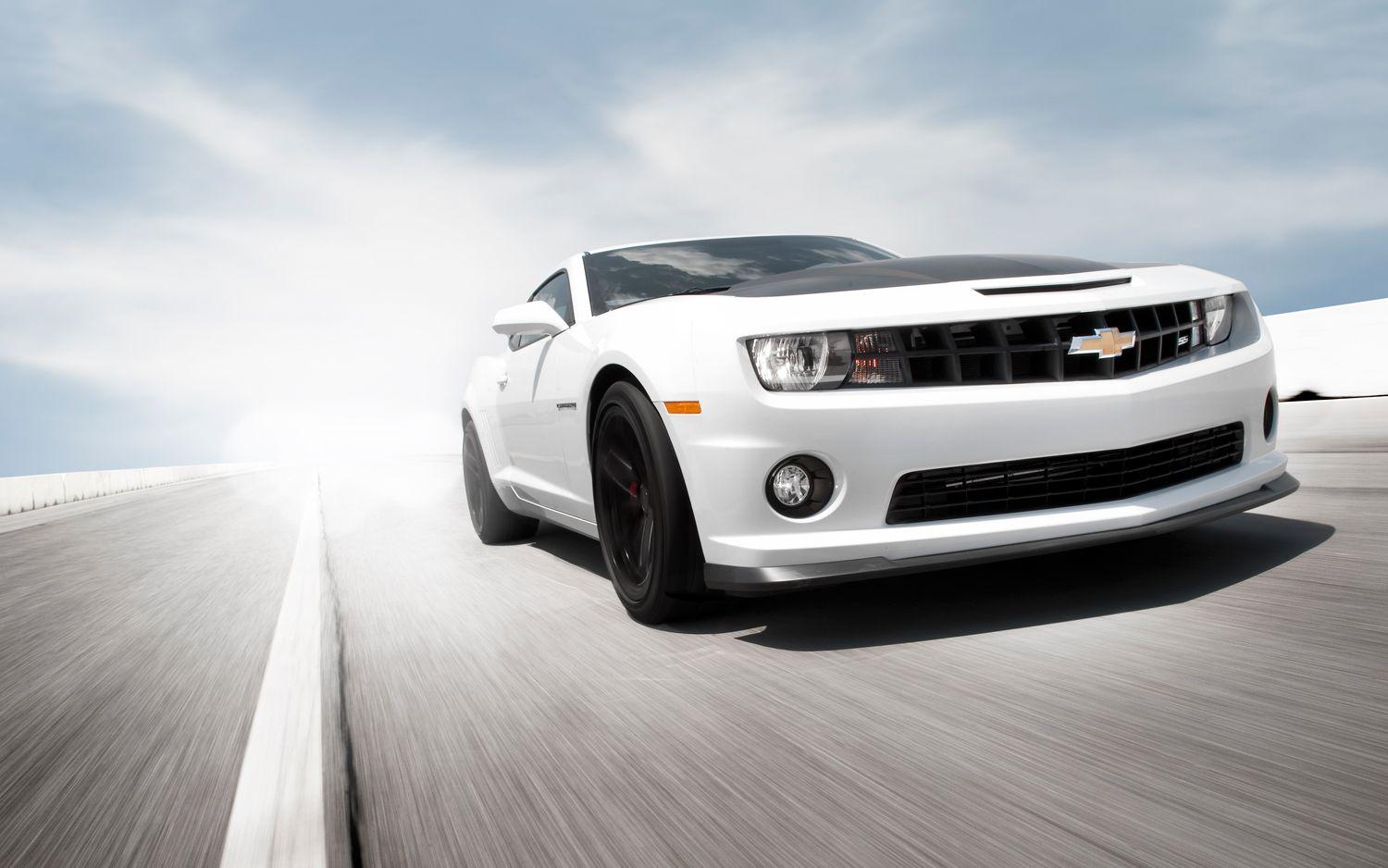 White Camaro Wallpapers - Top Free White Camaro Backgrounds ...