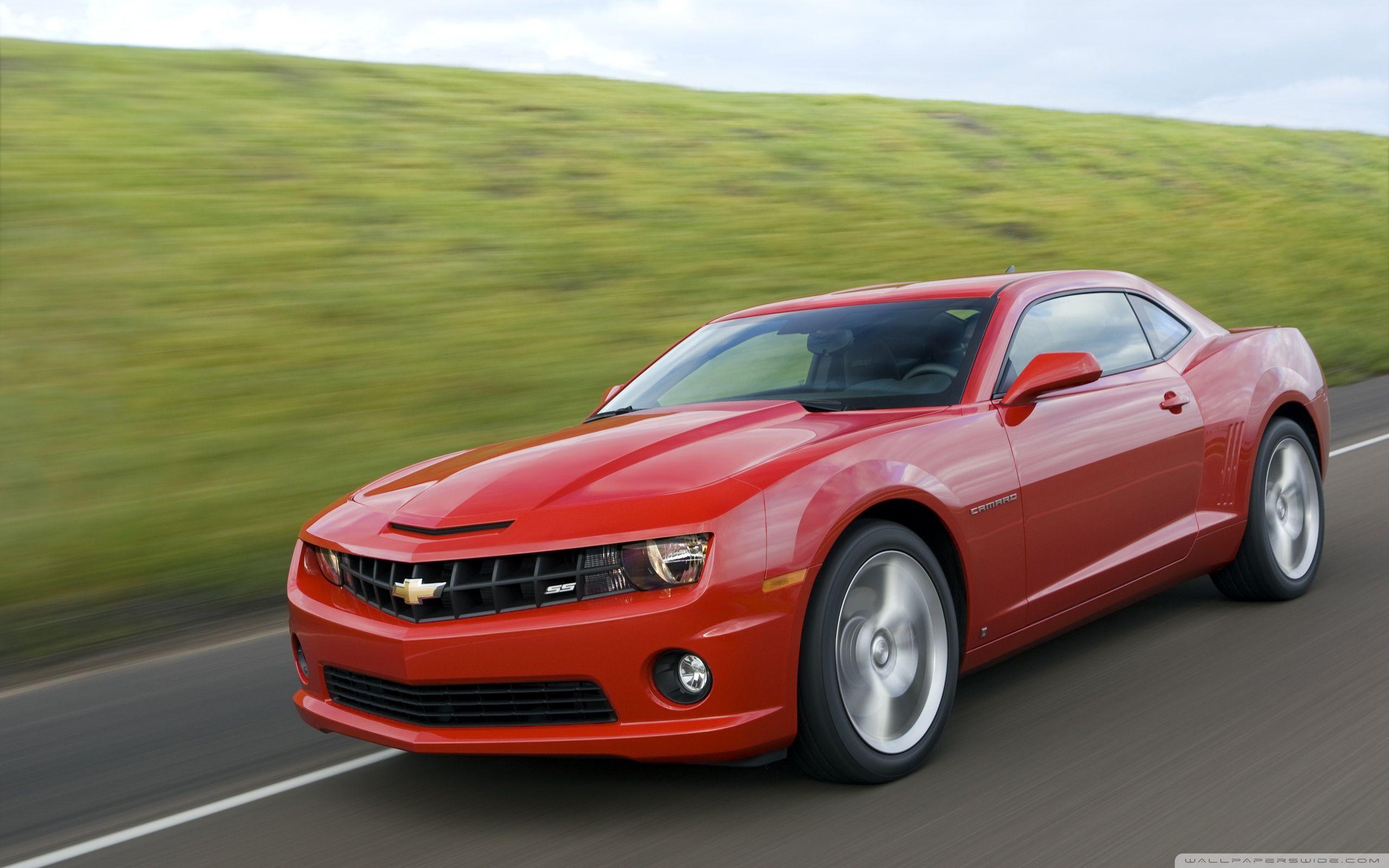 Red Camaro Wallpapers - Top Free Red Camaro Backgrounds - WallpaperAccess