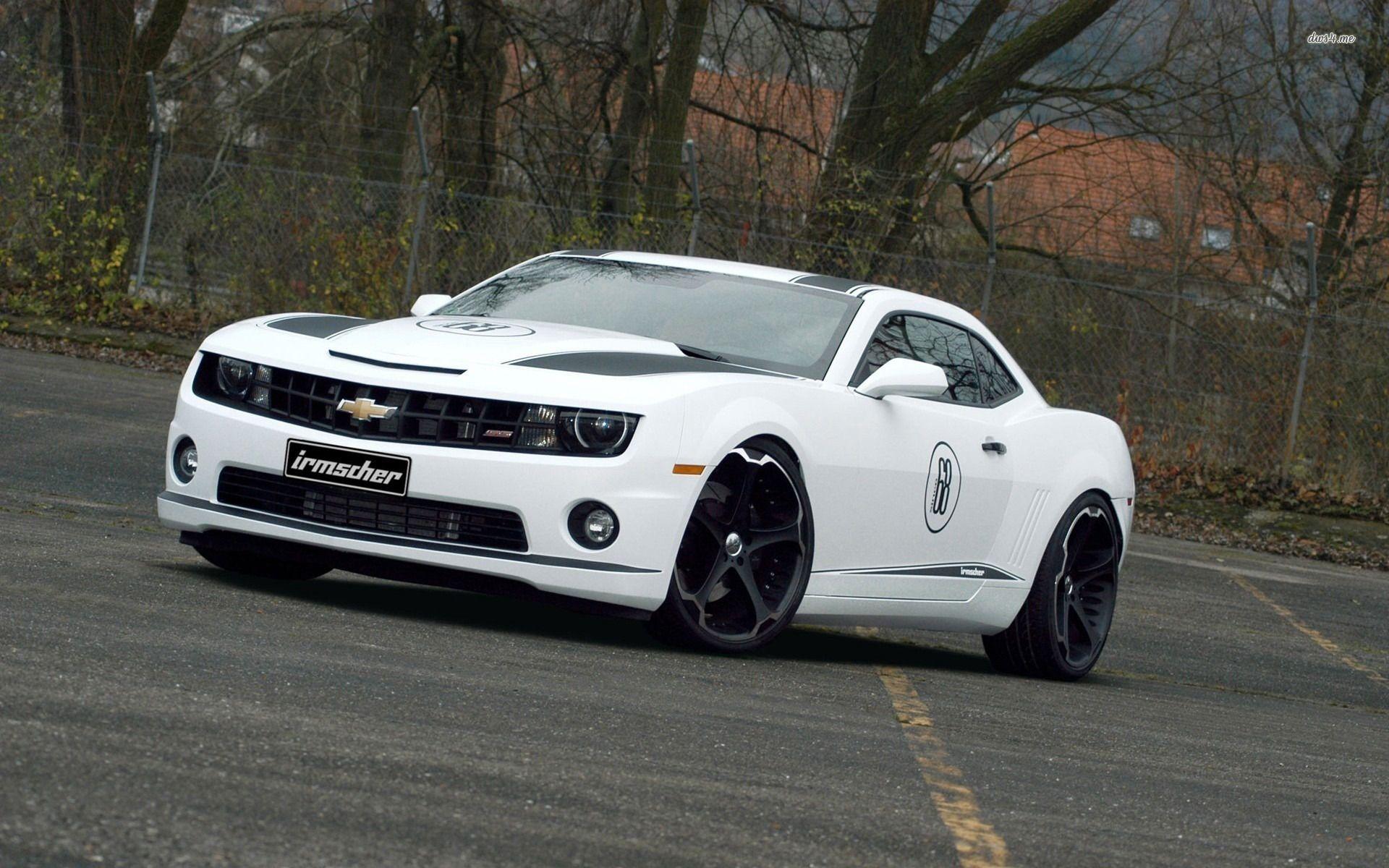 White Camaro Wallpapers - Top Free White Camaro Backgrounds ...