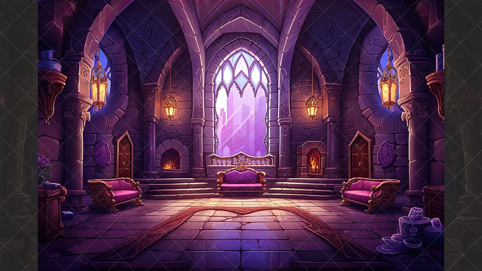 Mansion Interior Wallpapers - Top Free Mansion Interior Backgrounds ...