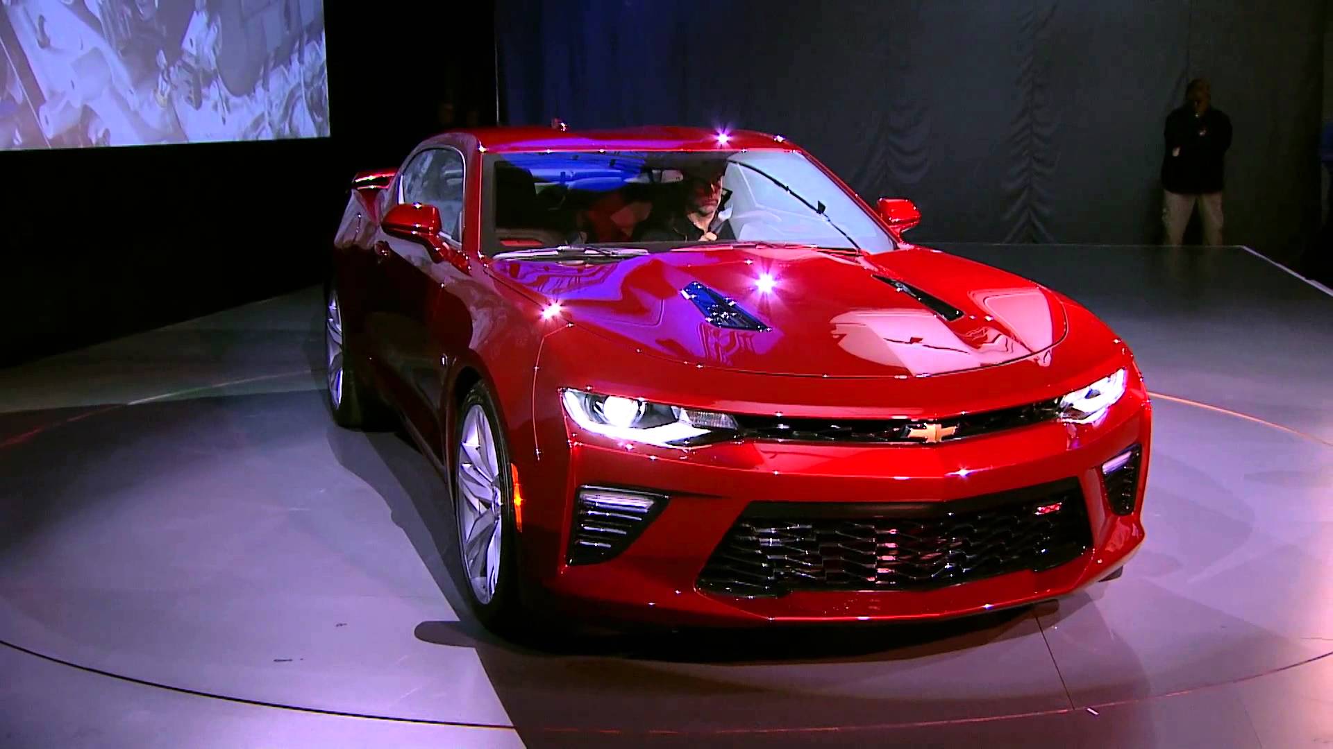 Red Camaro Wallpapers - Top Free Red Camaro Backgrounds - WallpaperAccess