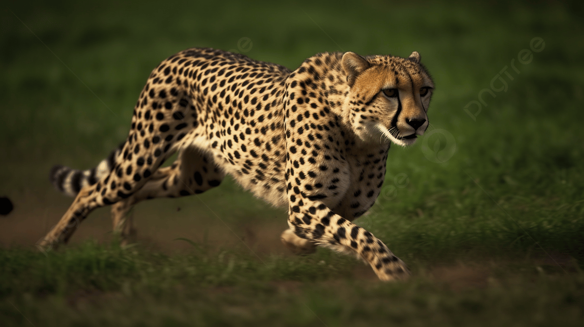 Cheetah Running Wallpapers - Top Free Cheetah Running Backgrounds - WallpaperAccess