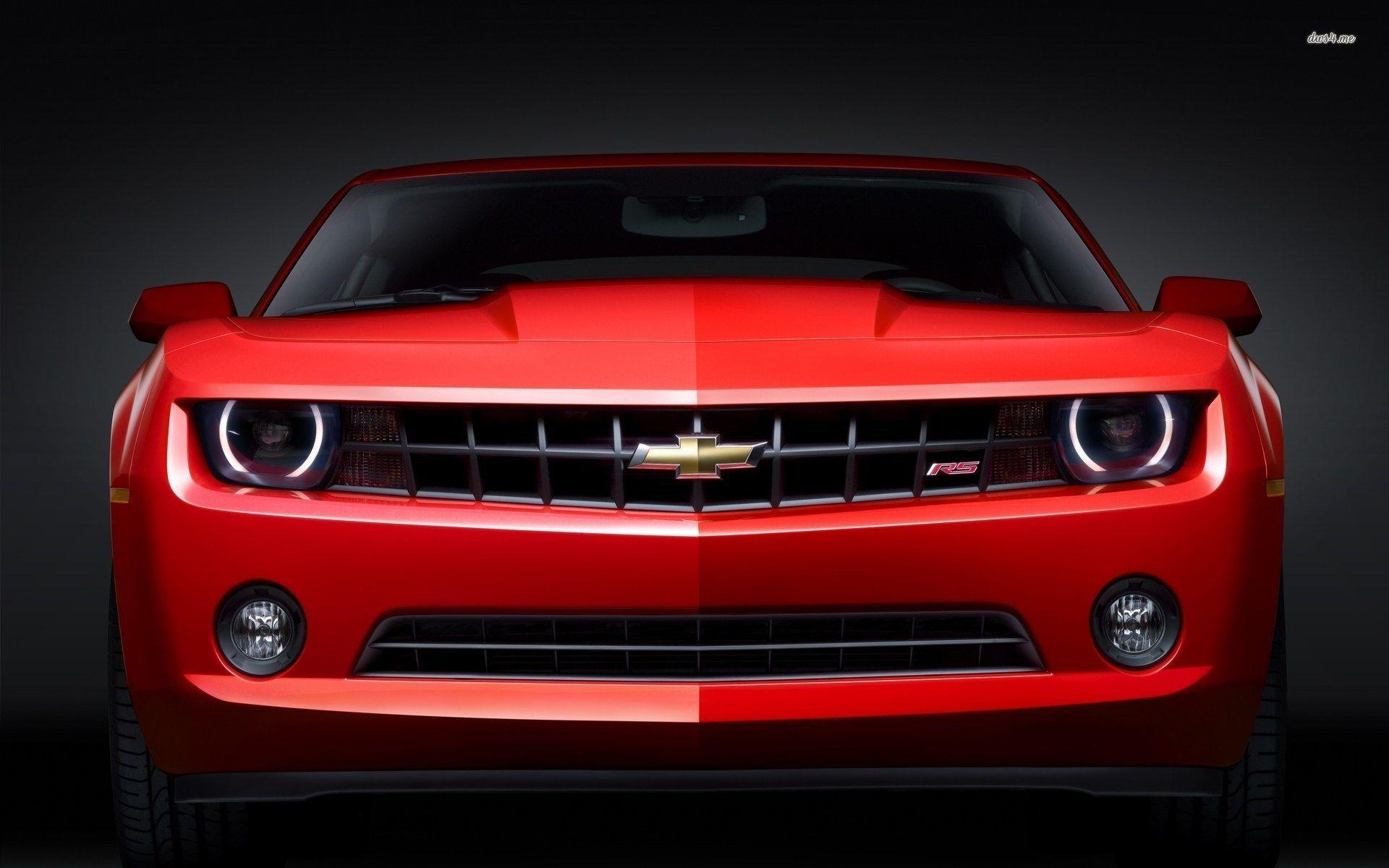 Red Camaro Wallpapers - Top Free Red Camaro Backgrounds - WallpaperAccess