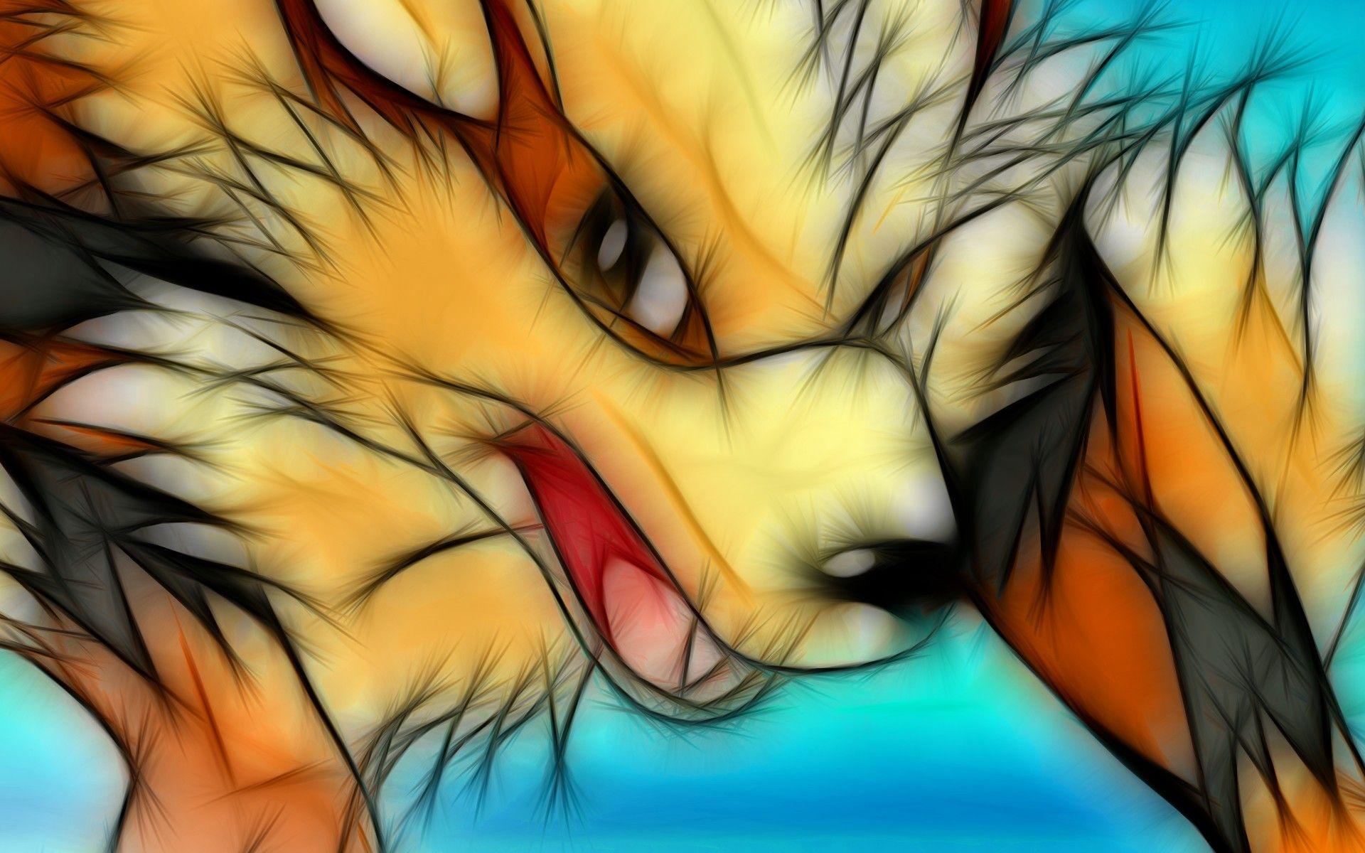 Pokemon Arcanine Wallpapers - Top Free Pokemon Arcanine Backgrounds ...