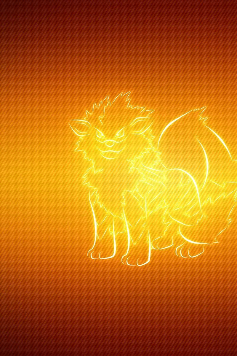 Pokemon Arcanine Wallpapers - Top Free Pokemon Arcanine Backgrounds ...