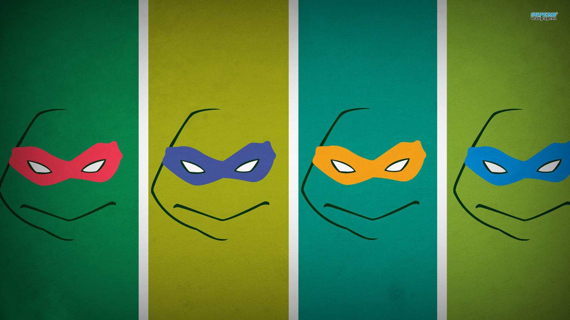 Renaissance Ninja Turtles Wallpapers - Top Free Renaissance Ninja ...