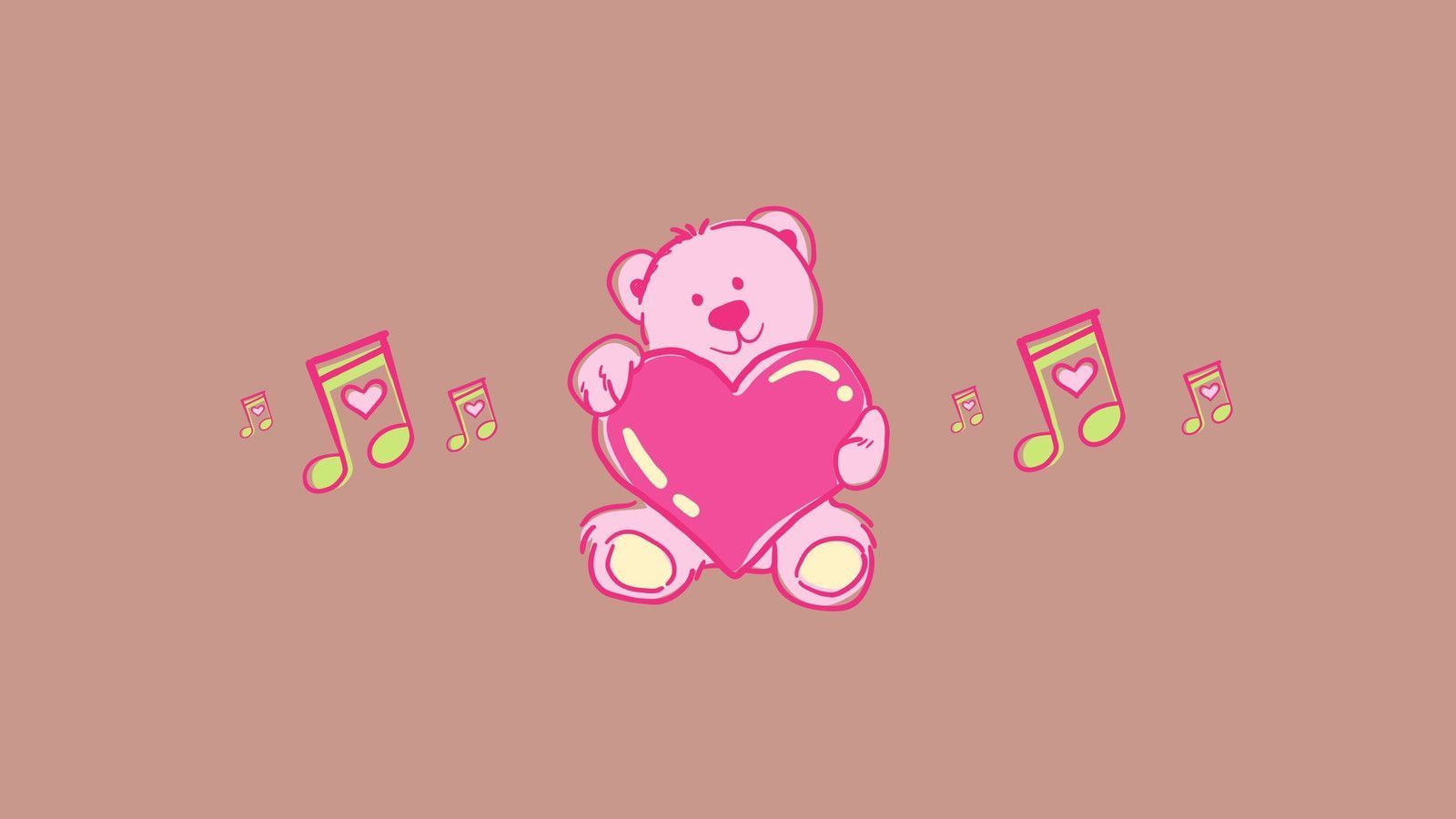 Cute Pink PC Wallpapers - Top Free Cute Pink PC Backgrounds ...
