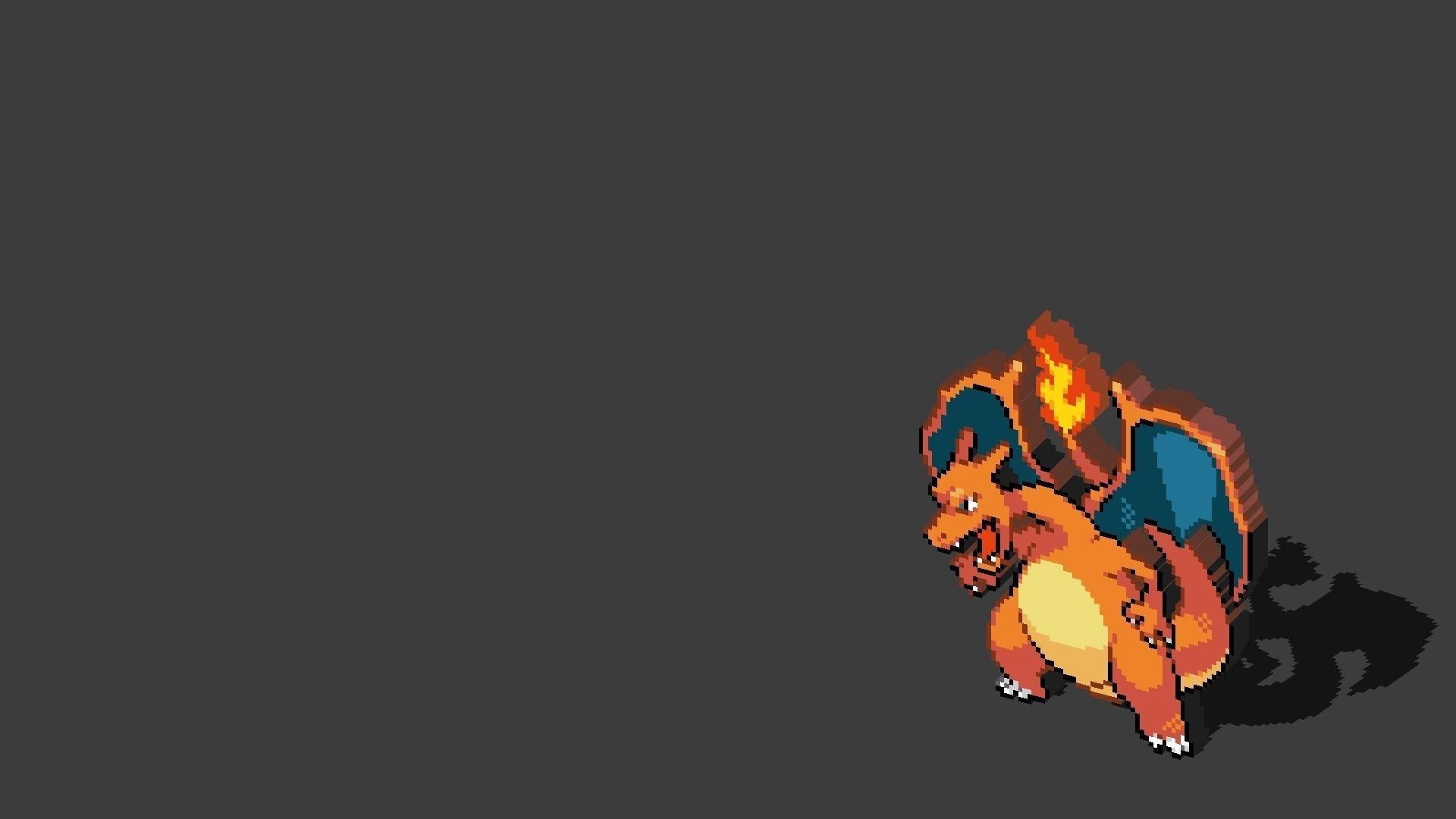 Minimalist Charizard Wallpapers - Top Free Minimalist Charizard ...