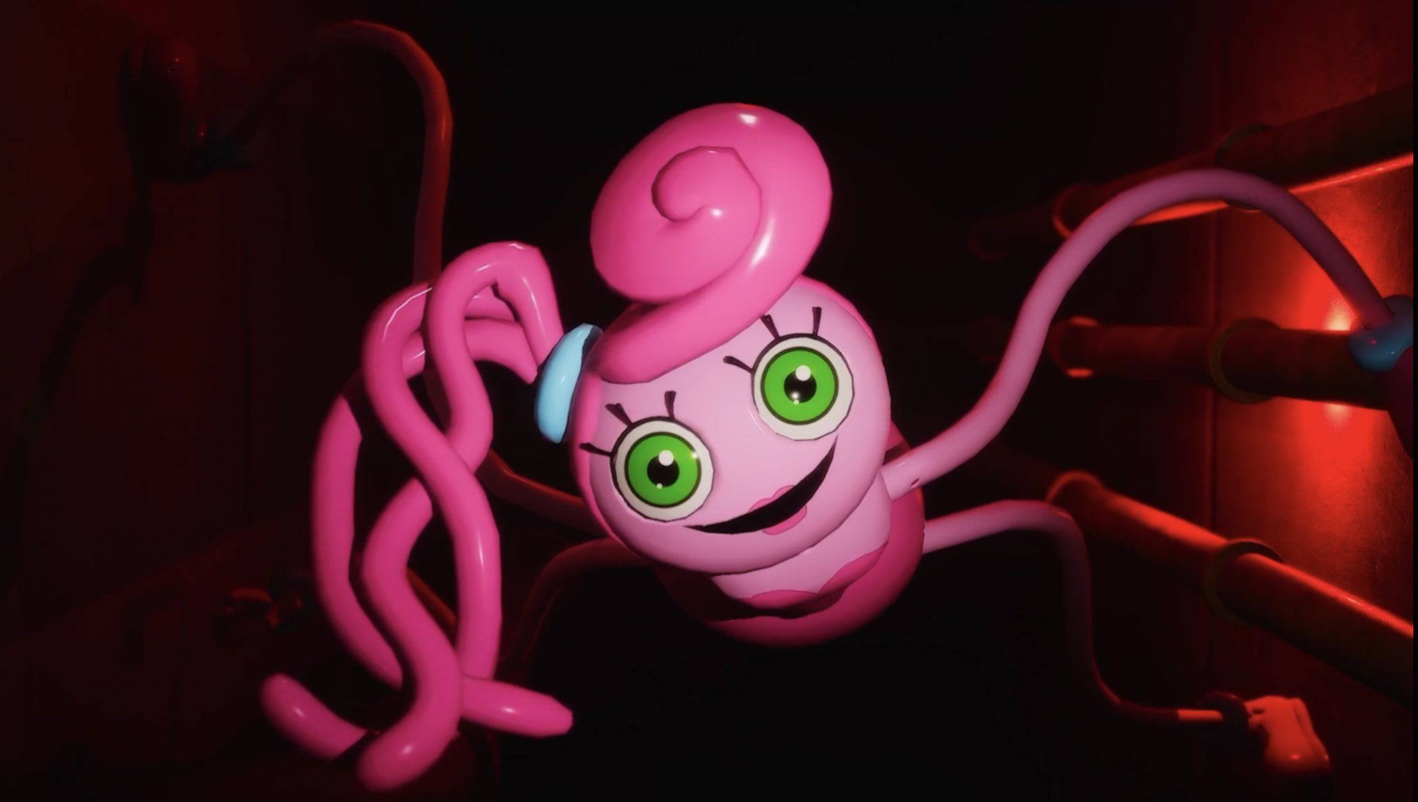 Poppy Playtime Chapter 2 Wallpapers - Top Free Poppy Playtime Chapter 2 ...