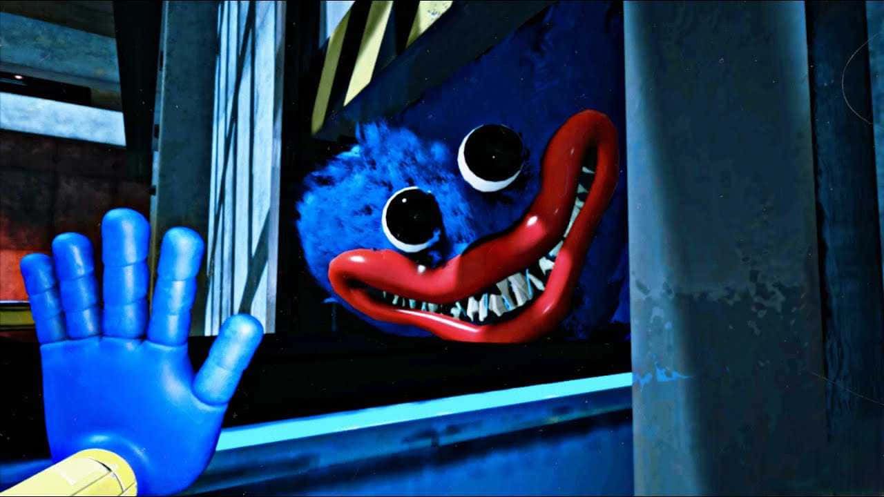 Poppy Playtime Chapter 2 Wallpapers - Top Free Poppy Playtime Chapter 2 ...