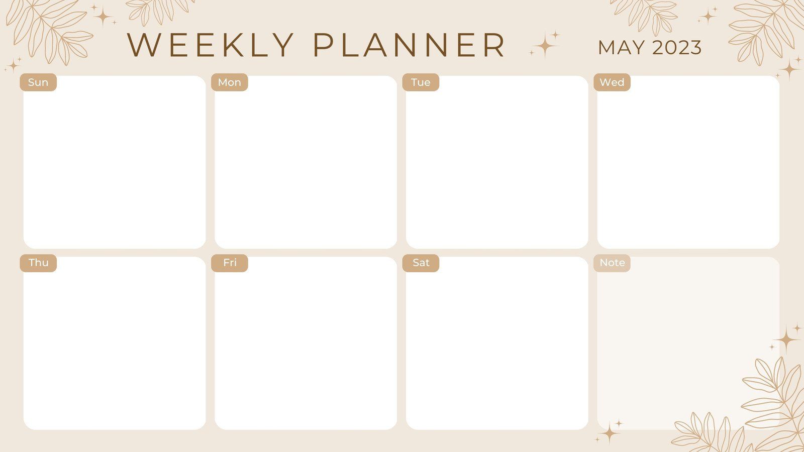 Weekly Planner Wallpapers - Top Free Weekly Planner Backgrounds ...