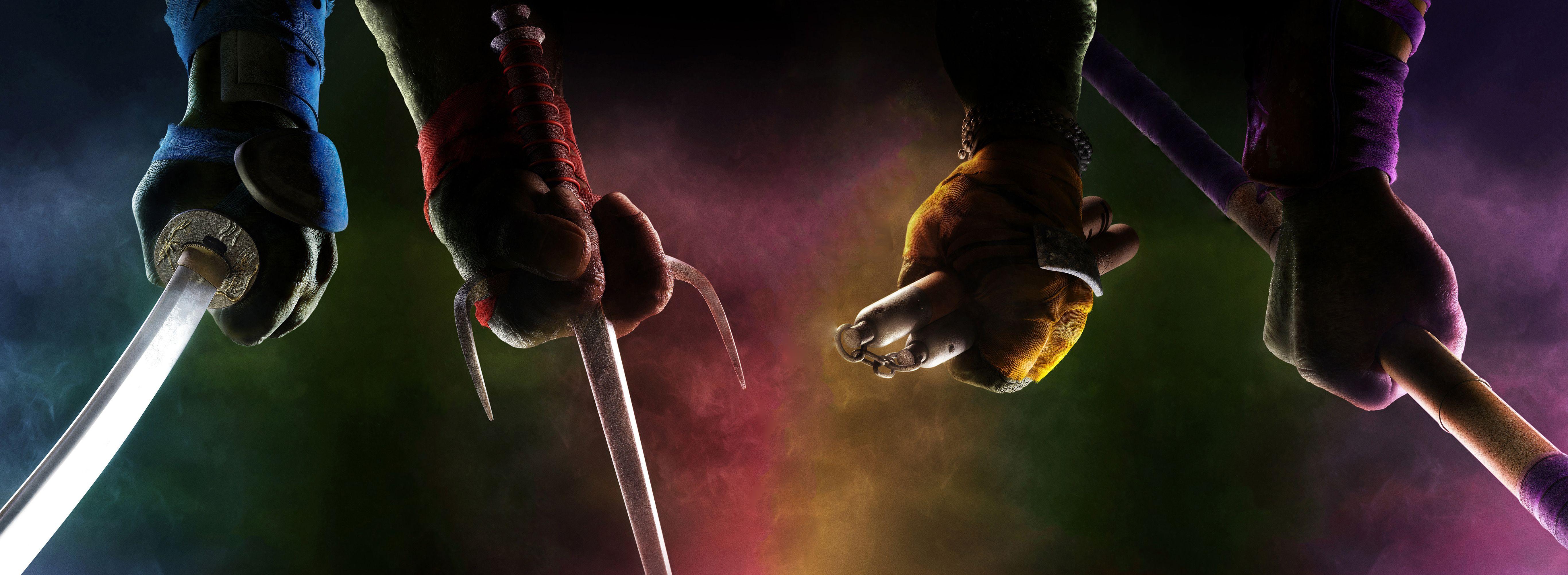 Renaissance Ninja Turtles Wallpapers - Top Free Renaissance Ninja ...