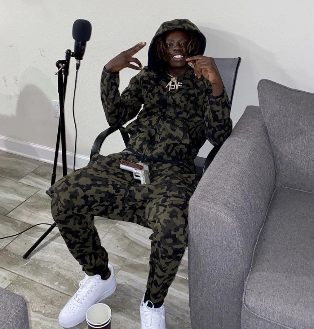 Glokknine Wallpapers - Top Free Glokknine Backgrounds - WallpaperAccess