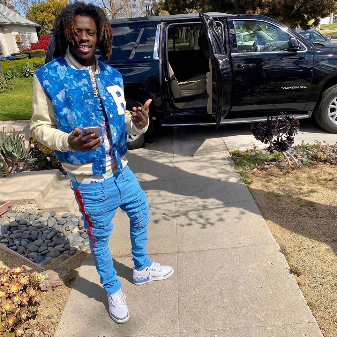 Glokknine Wallpapers - Top Free Glokknine Backgrounds - WallpaperAccess