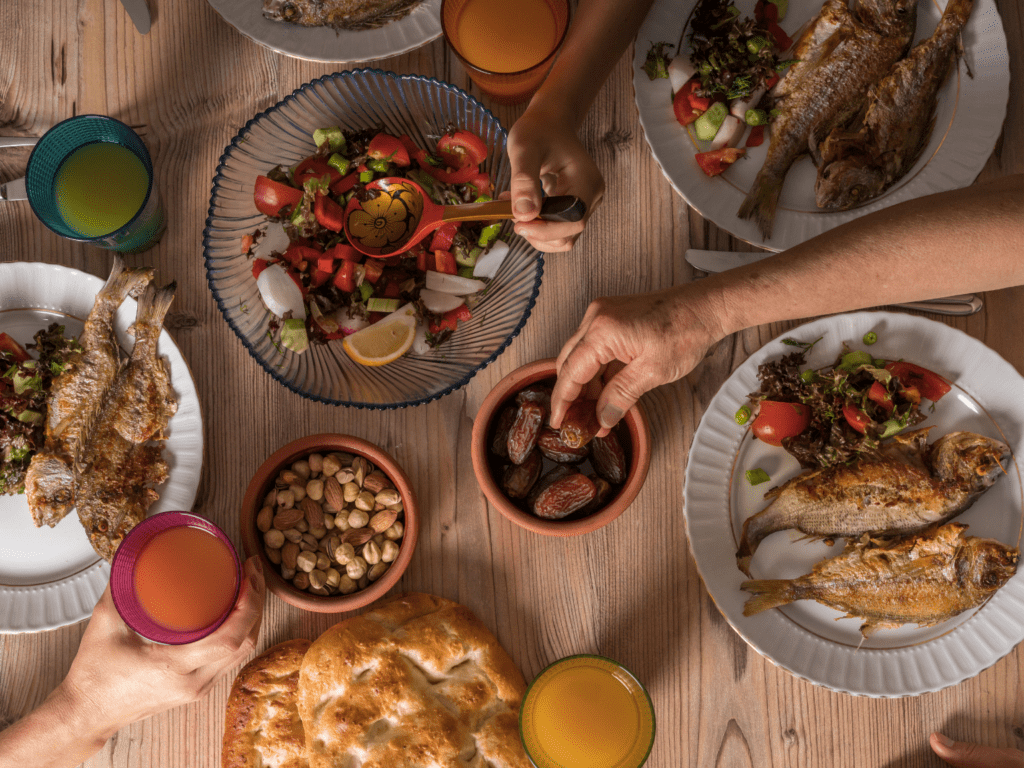 Iftar Wallpapers - Top Free Iftar Backgrounds - WallpaperAccess