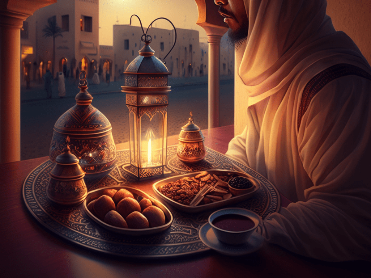 Iftar Wallpapers - Top Free Iftar Backgrounds - WallpaperAccess