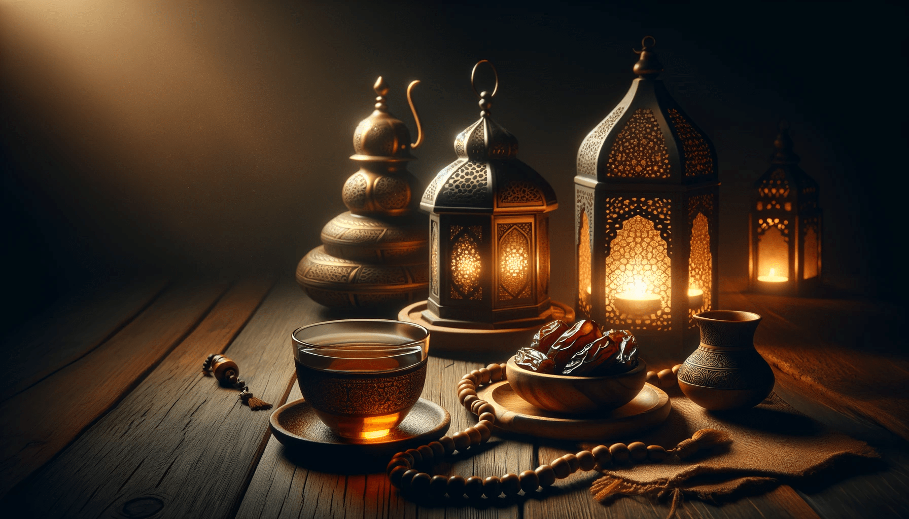 Iftar Wallpapers - Top Free Iftar Backgrounds - WallpaperAccess