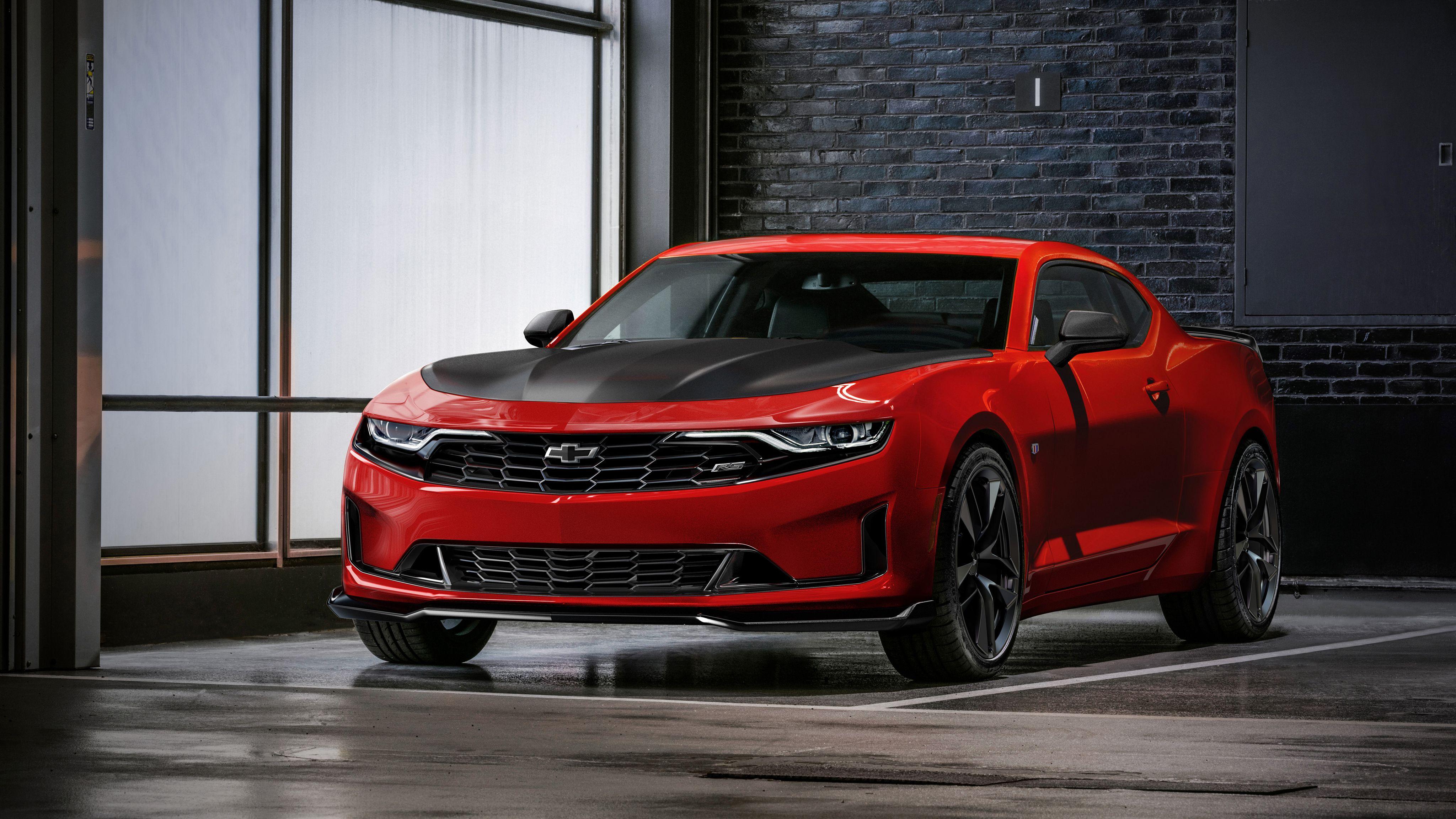 Red Camaro Wallpapers - Top Free Red Camaro Backgrounds - WallpaperAccess