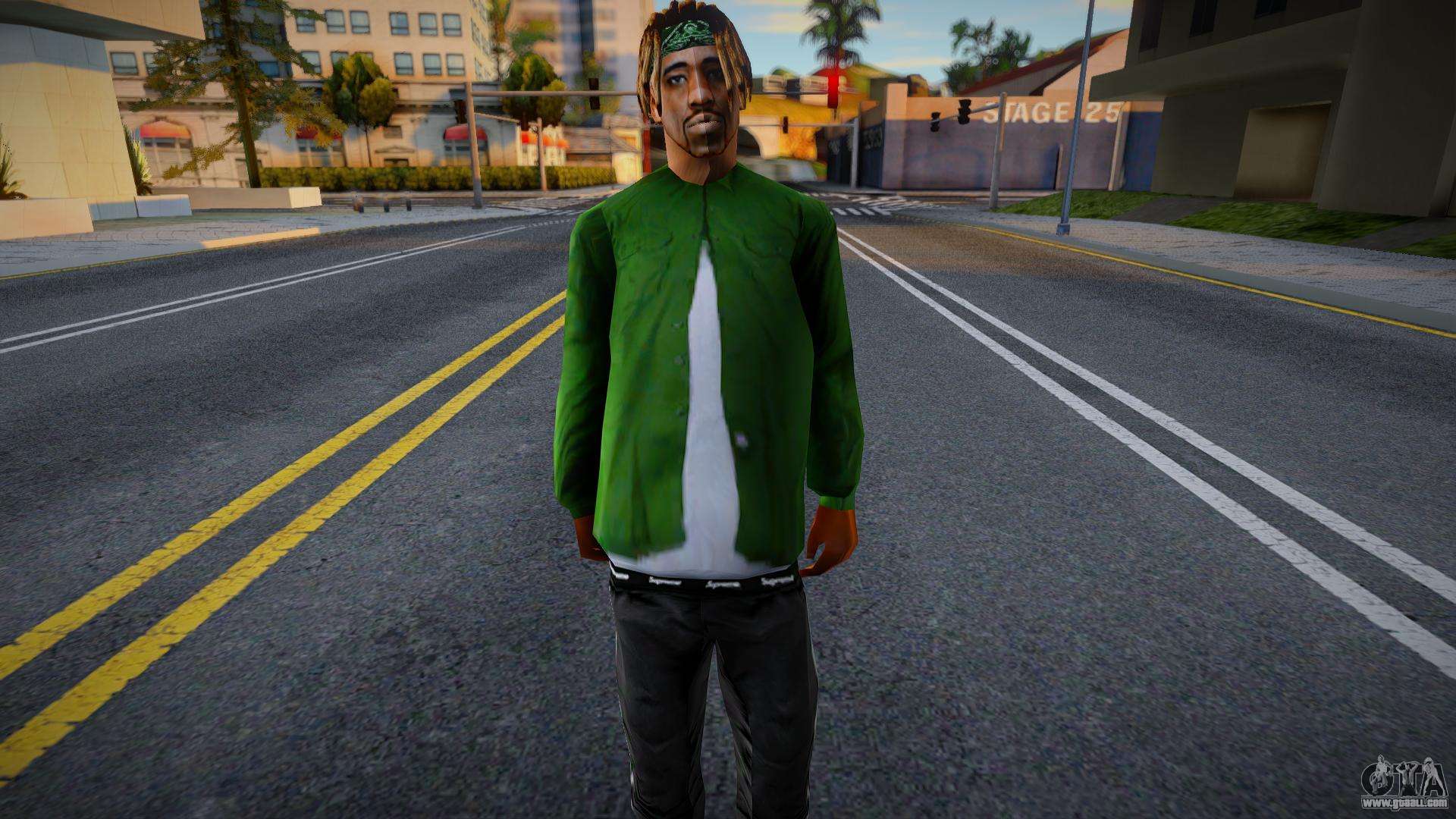 Groove Street Wallpapers - Top Free Groove Street Backgrounds ...