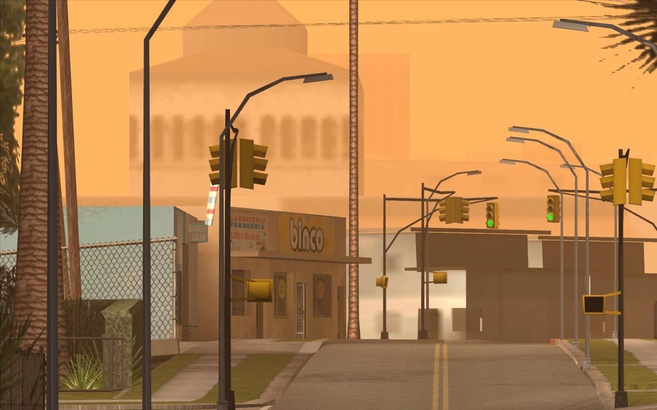 Groove Street Wallpapers - Top Free Groove Street Backgrounds ...