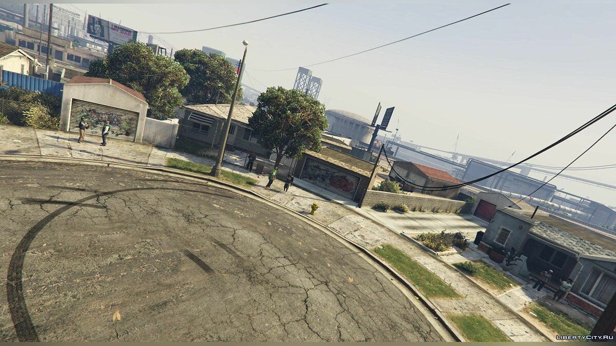 Groove Street Wallpapers - Top Free Groove Street Backgrounds ...